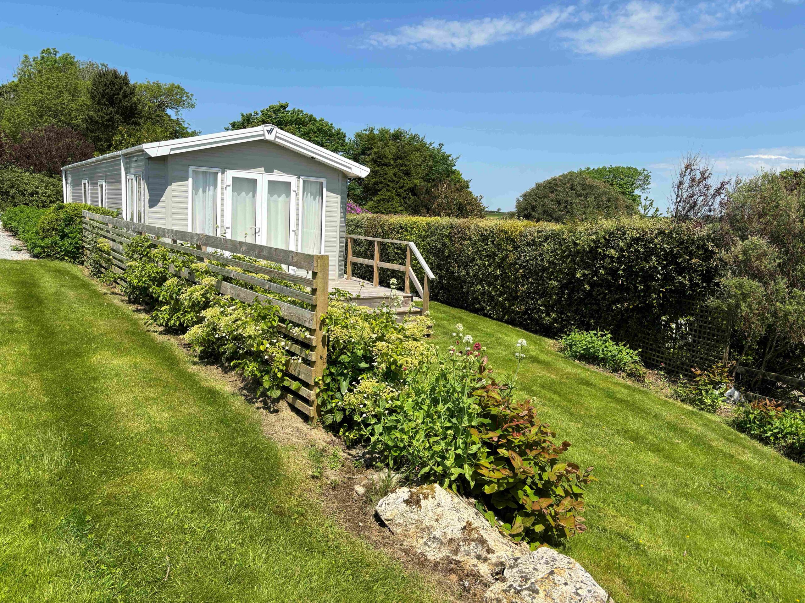 Why choose Nancolleth? | Caravan park near Newquay | Cornwall